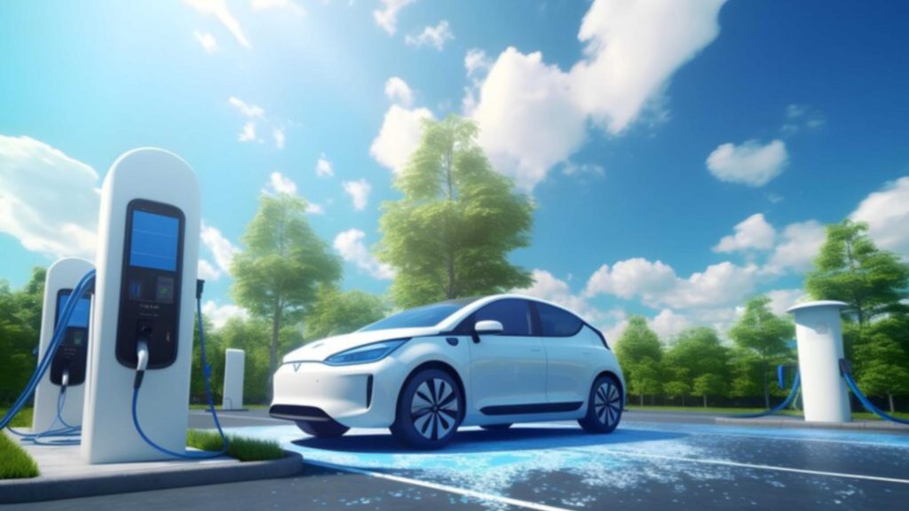 Electric Vehicles Revolution: Accelerating the Transition to Clean ...