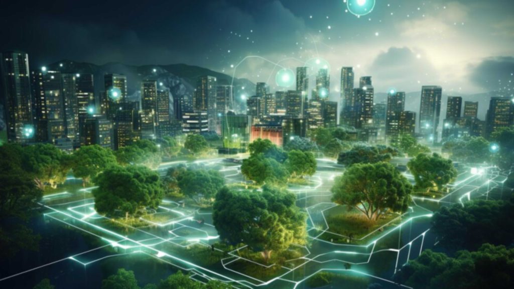 Smart Cities: How Technology is Revolutionizing Urban Sustainability ...