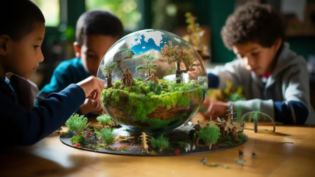 Nature-Based Solutions for Climate Resilience: Harnessing the Power of ...