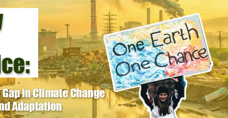 Policy vs. Practice: Bridging the Gap in Climate Change Mitigation and ...